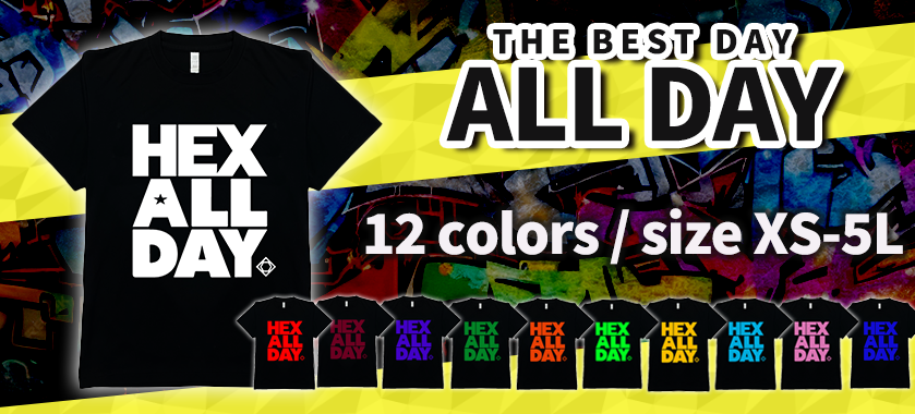 HEXA netshop / TOPページ